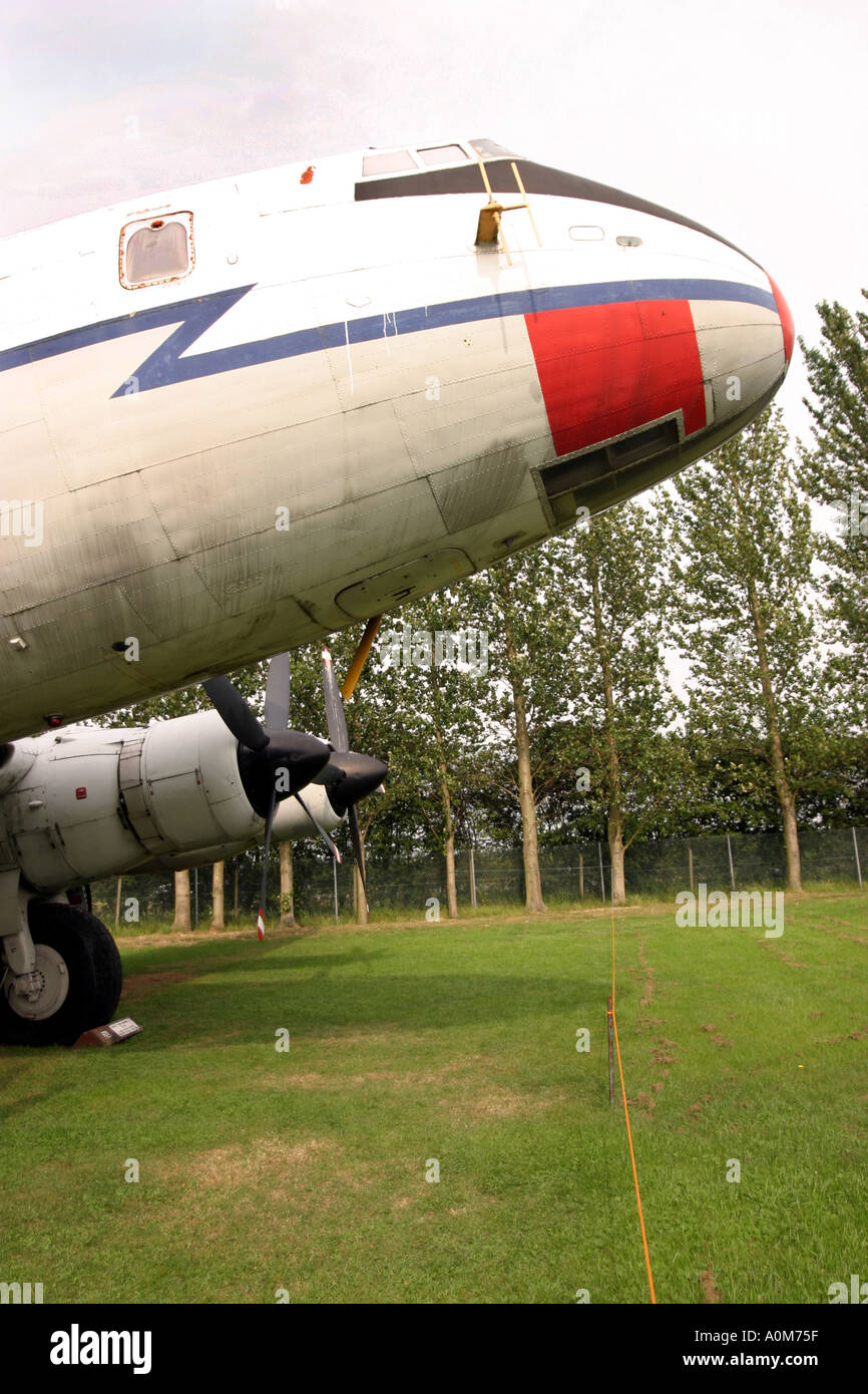 Bristol hercules hi-res stock photography and images - Alamy