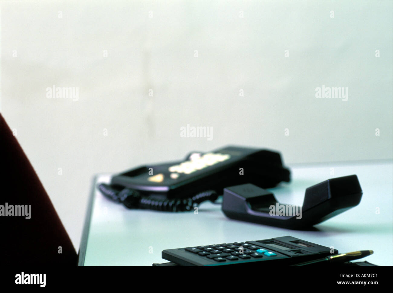 Unanswered call hi-res stock photography and images - Alamy