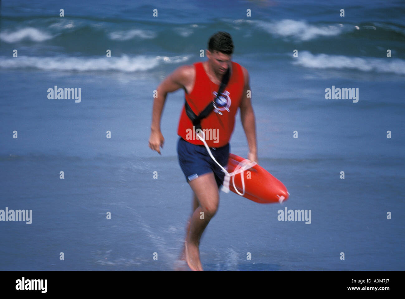 Life guard station nj hi-res stock photography and images - Alamy