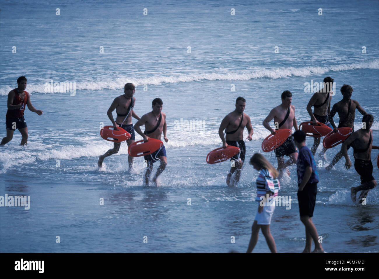Life guard station nj hi-res stock photography and images - Alamy