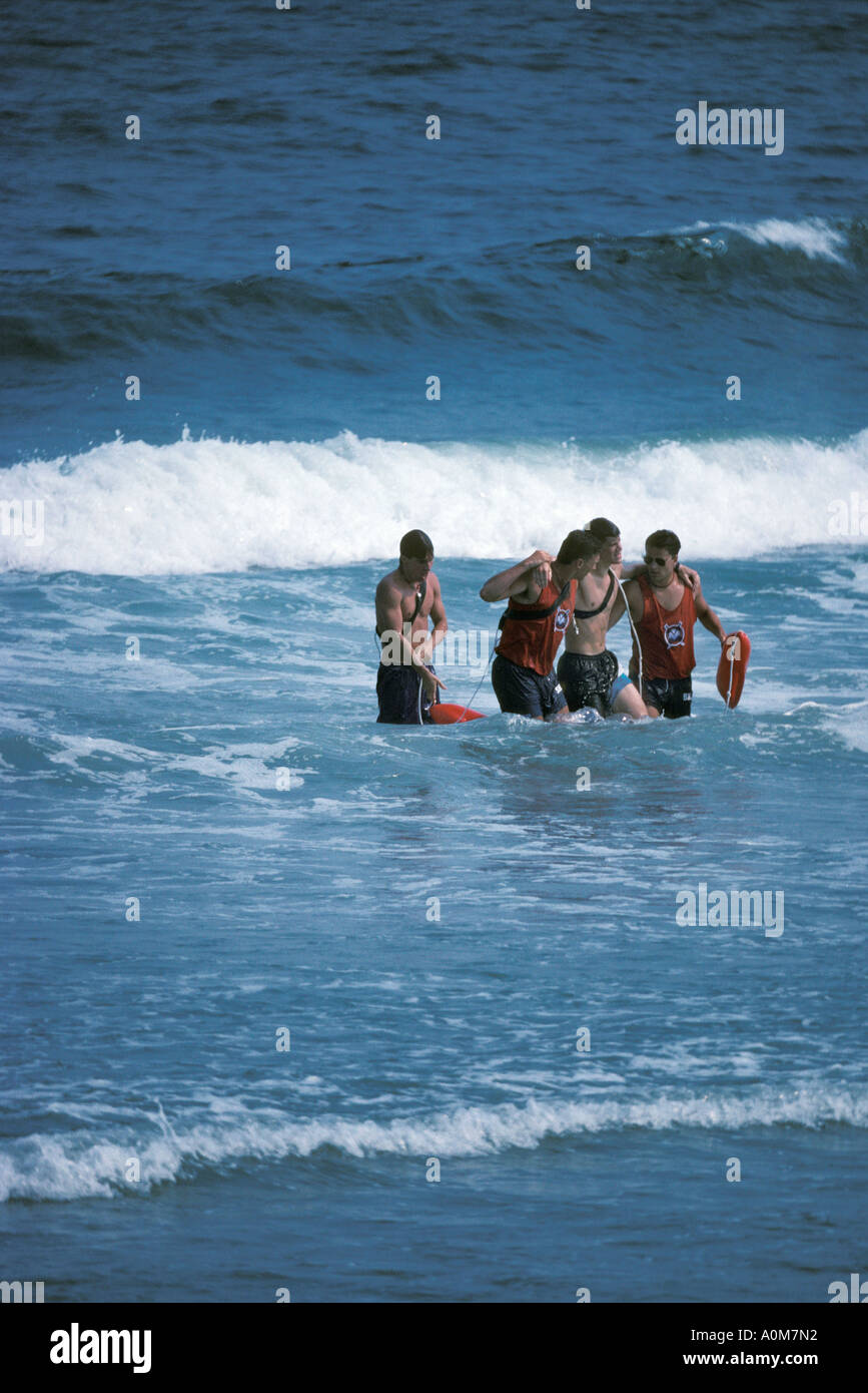 Life guard station nj hi-res stock photography and images - Alamy