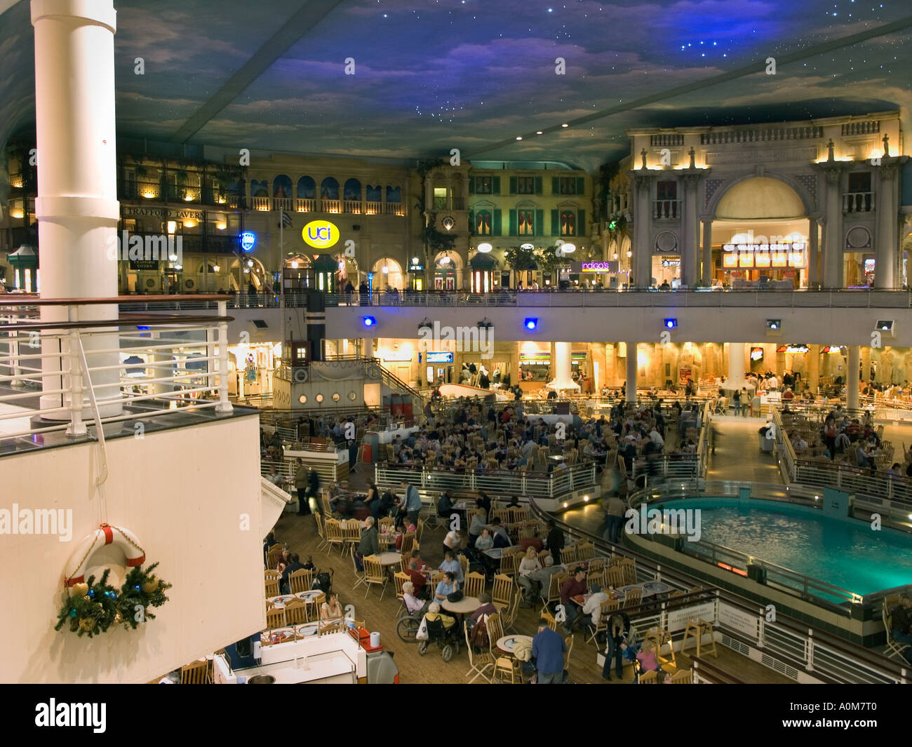 Manchester Trafford Centre,England,UK Stock Photo - Alamy