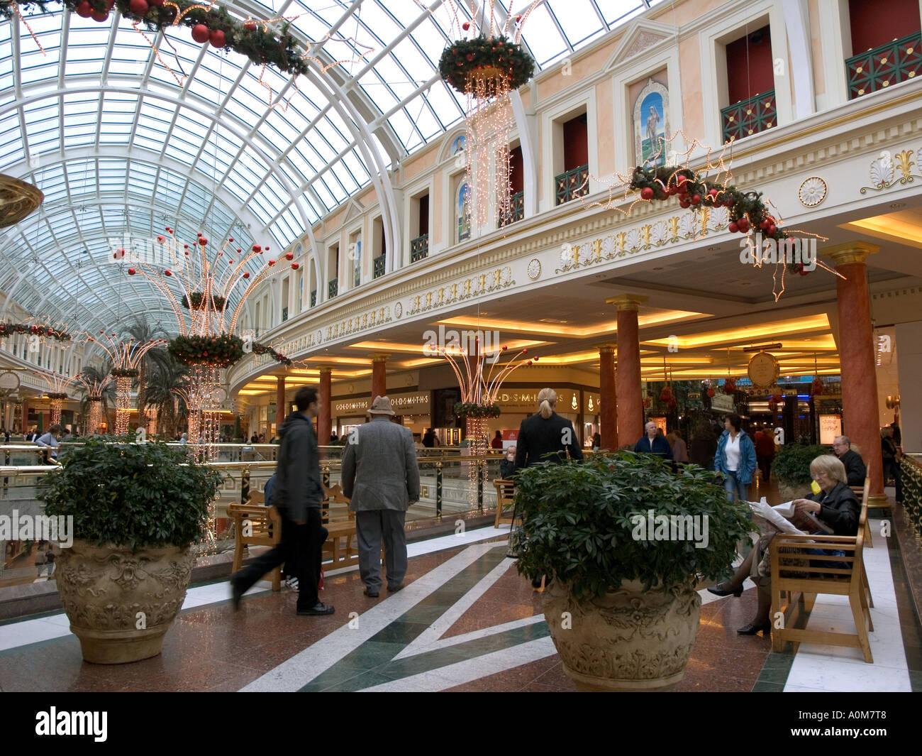 Manchester Trafford Centre,England,UK Stock Photo - Alamy