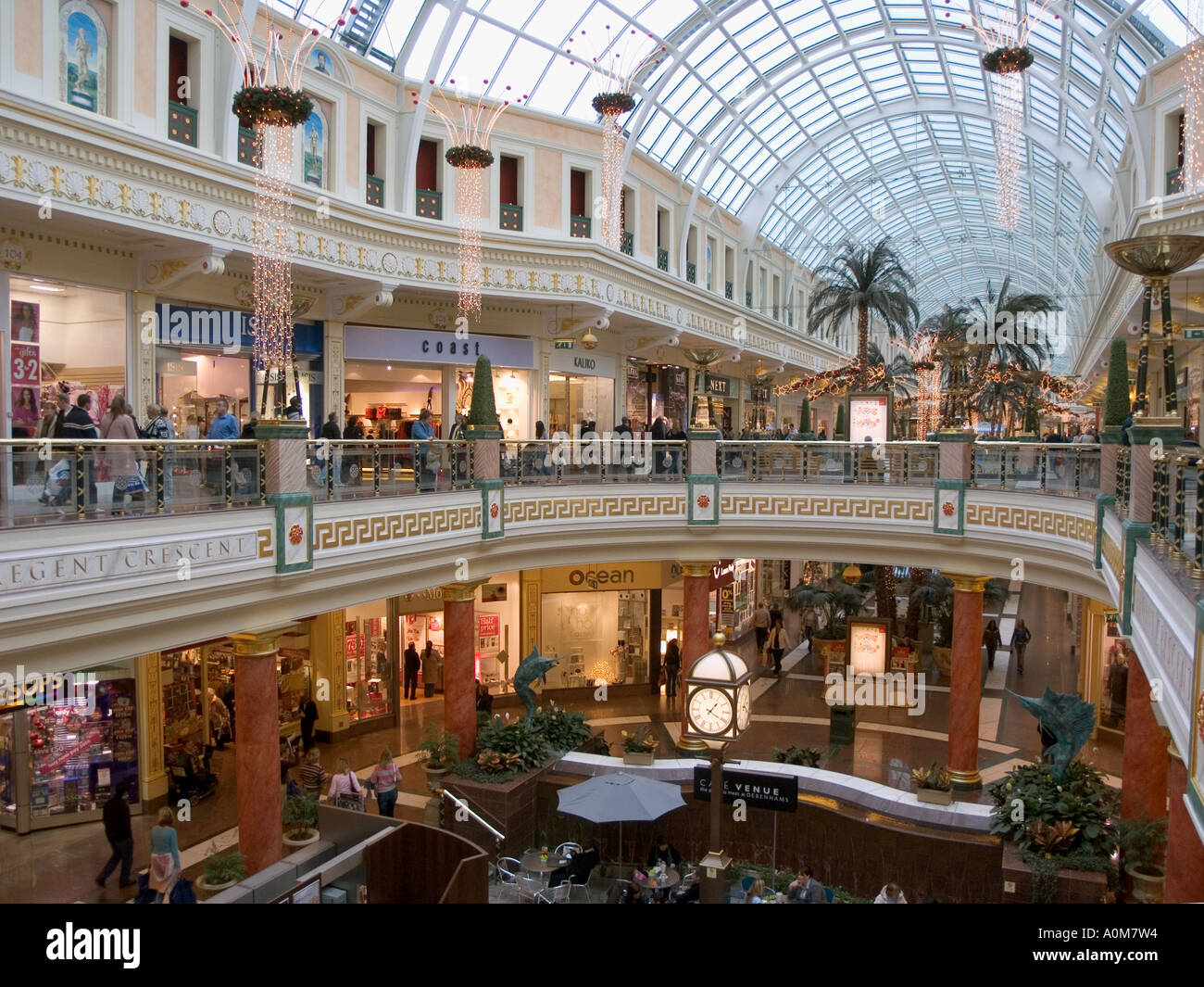 Manchester Trafford Centre,England,UK Stock Photo - Alamy