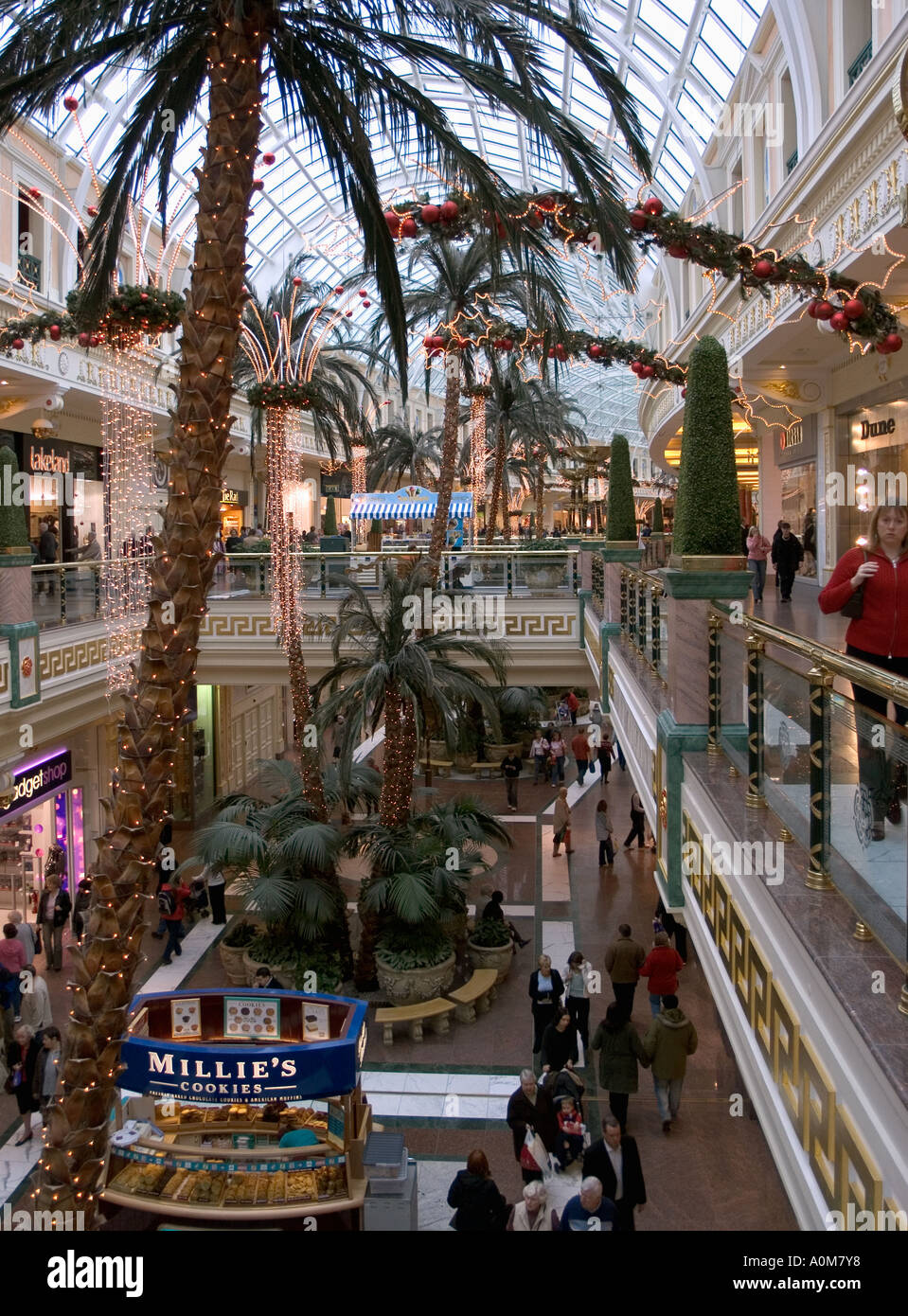 Manchester Trafford Centre,England,UK Stock Photo - Alamy