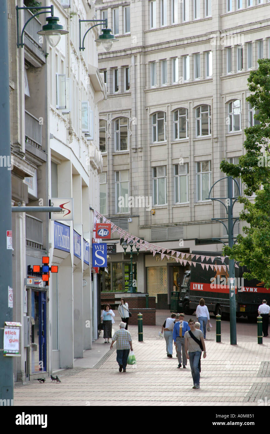 Bournemouth High Street Stock Photos & Bournemouth High Street Stock ...