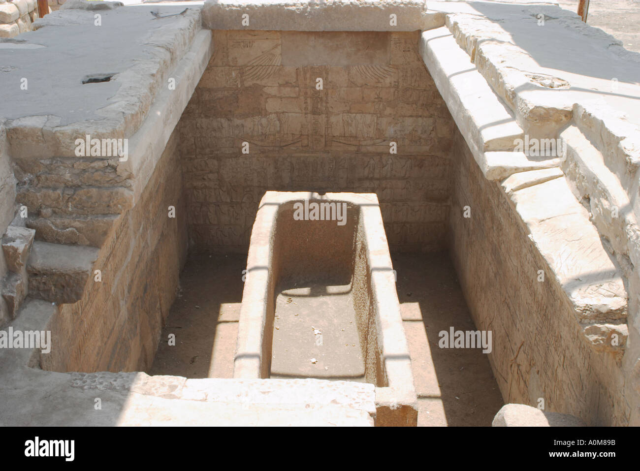 The Tomb of Shoshenq III at Tanis in the Eastern Delta of the Nile ...