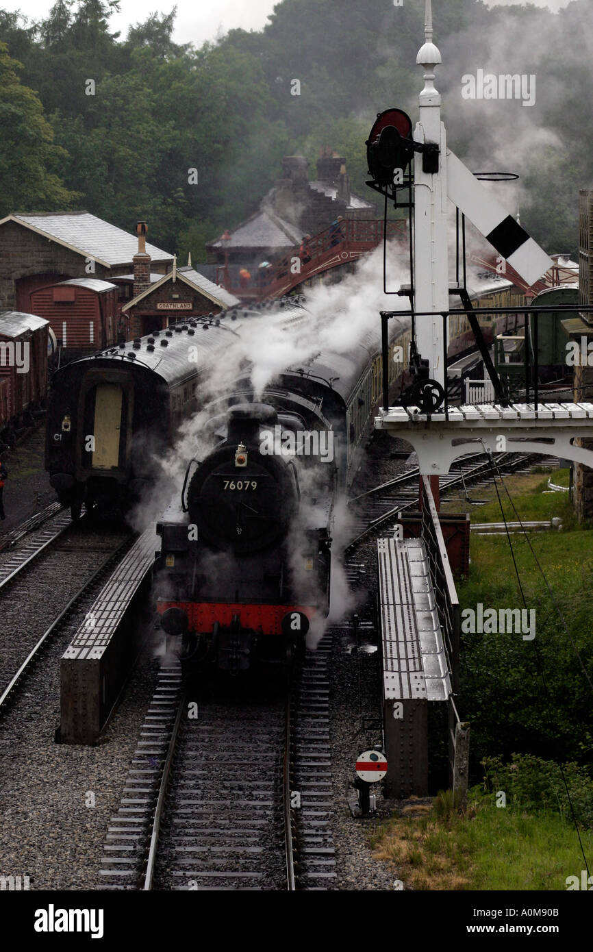 76079 locomotive hi-res stock photography and images - Alamy