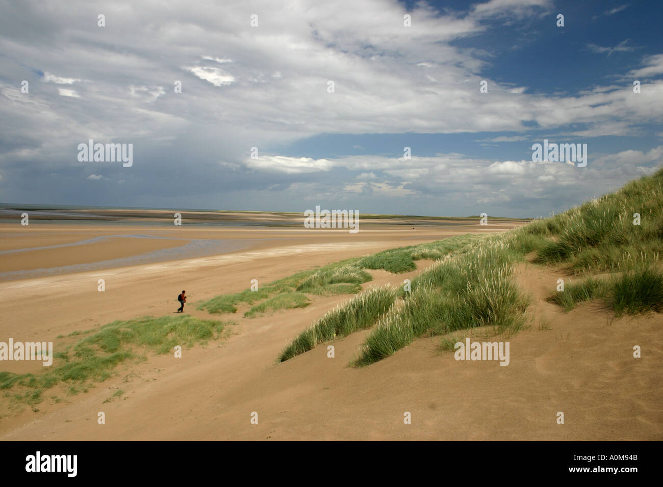 Brancaster beach hi-res stock photography and images - Alamy