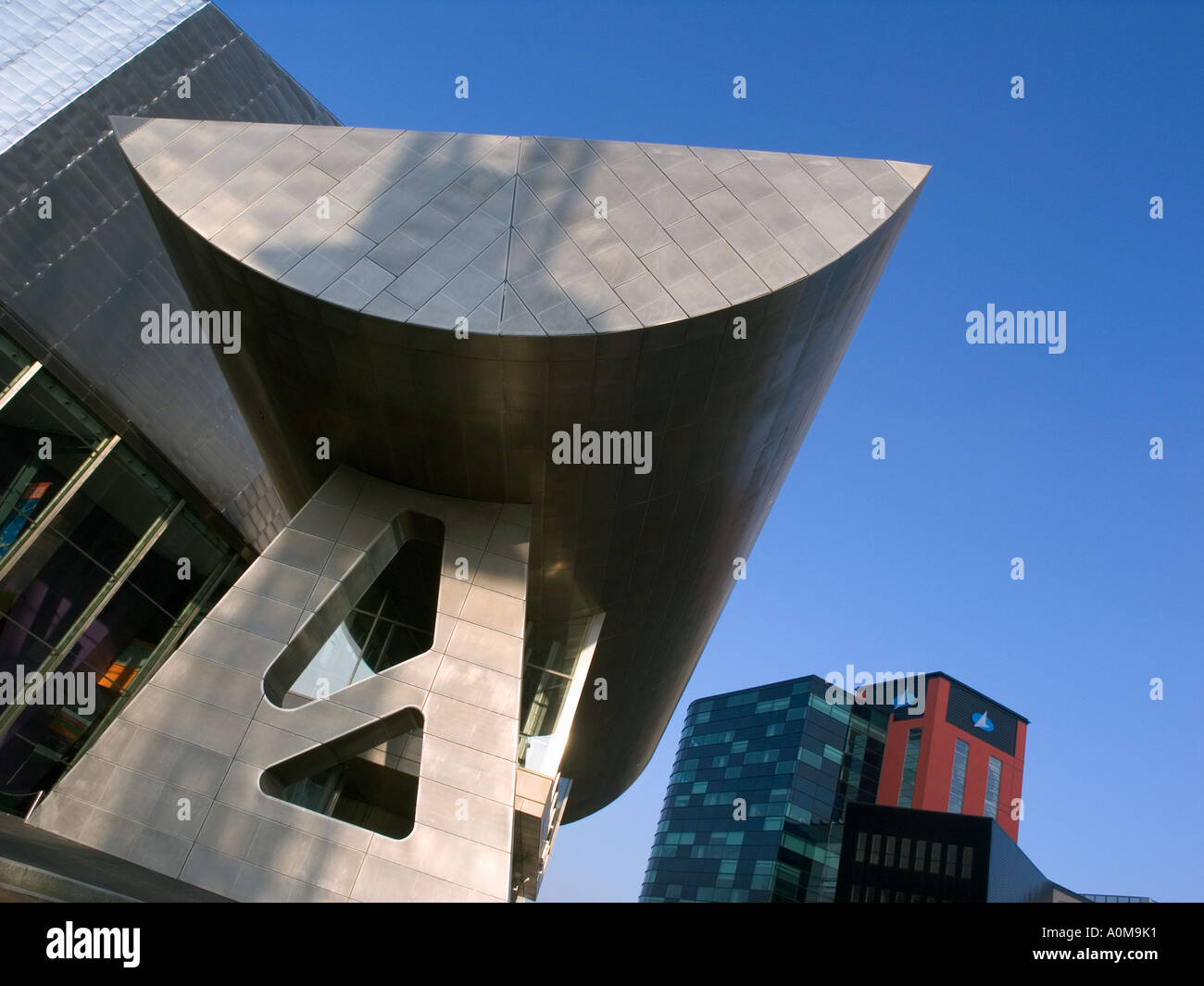 The Lowry Manchester Stock Photo - Alamy