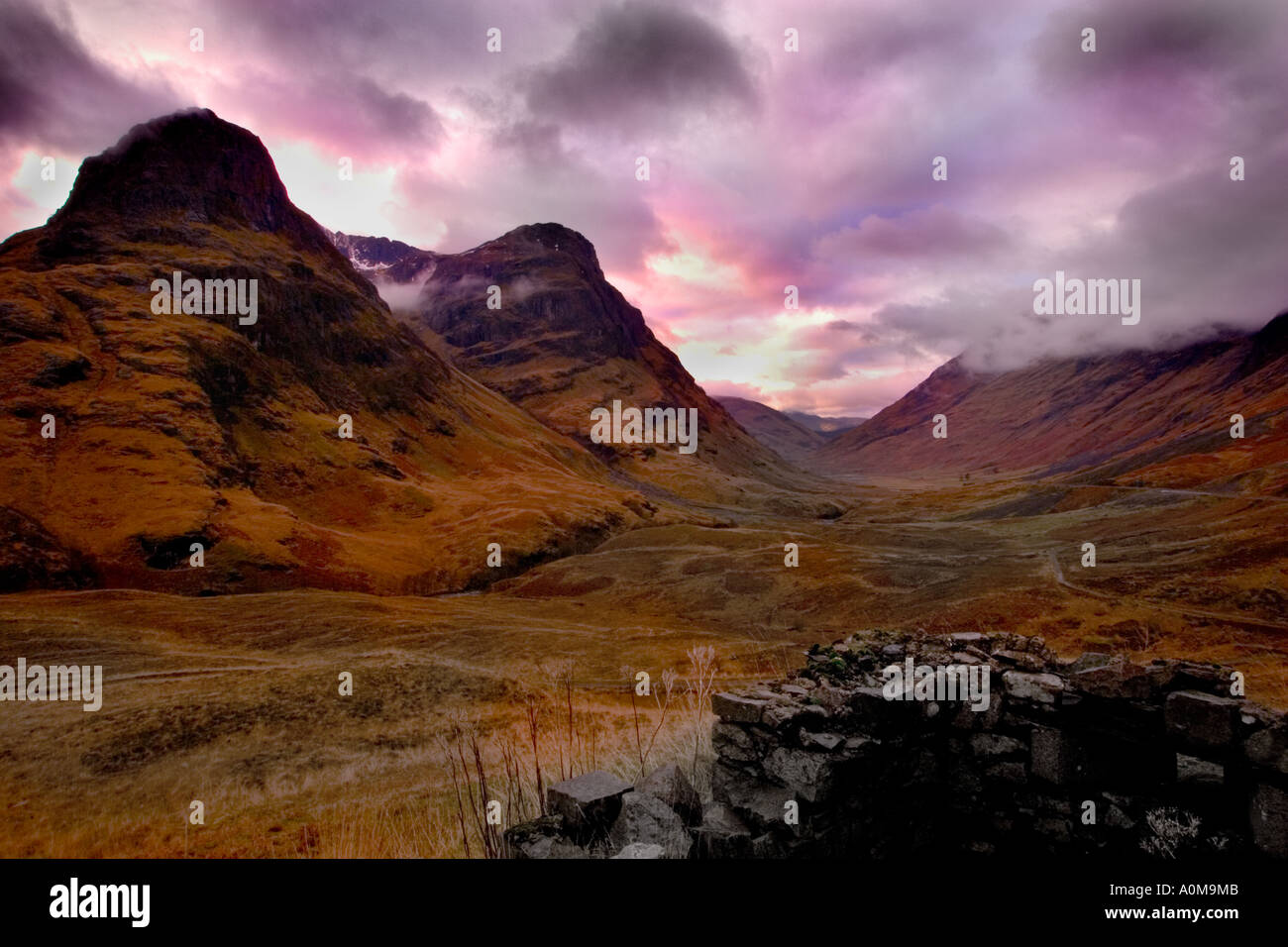 Glen Coe Scotland Stock Photo - Alamy Glen Coe Scotland Stock Photo - Alamy