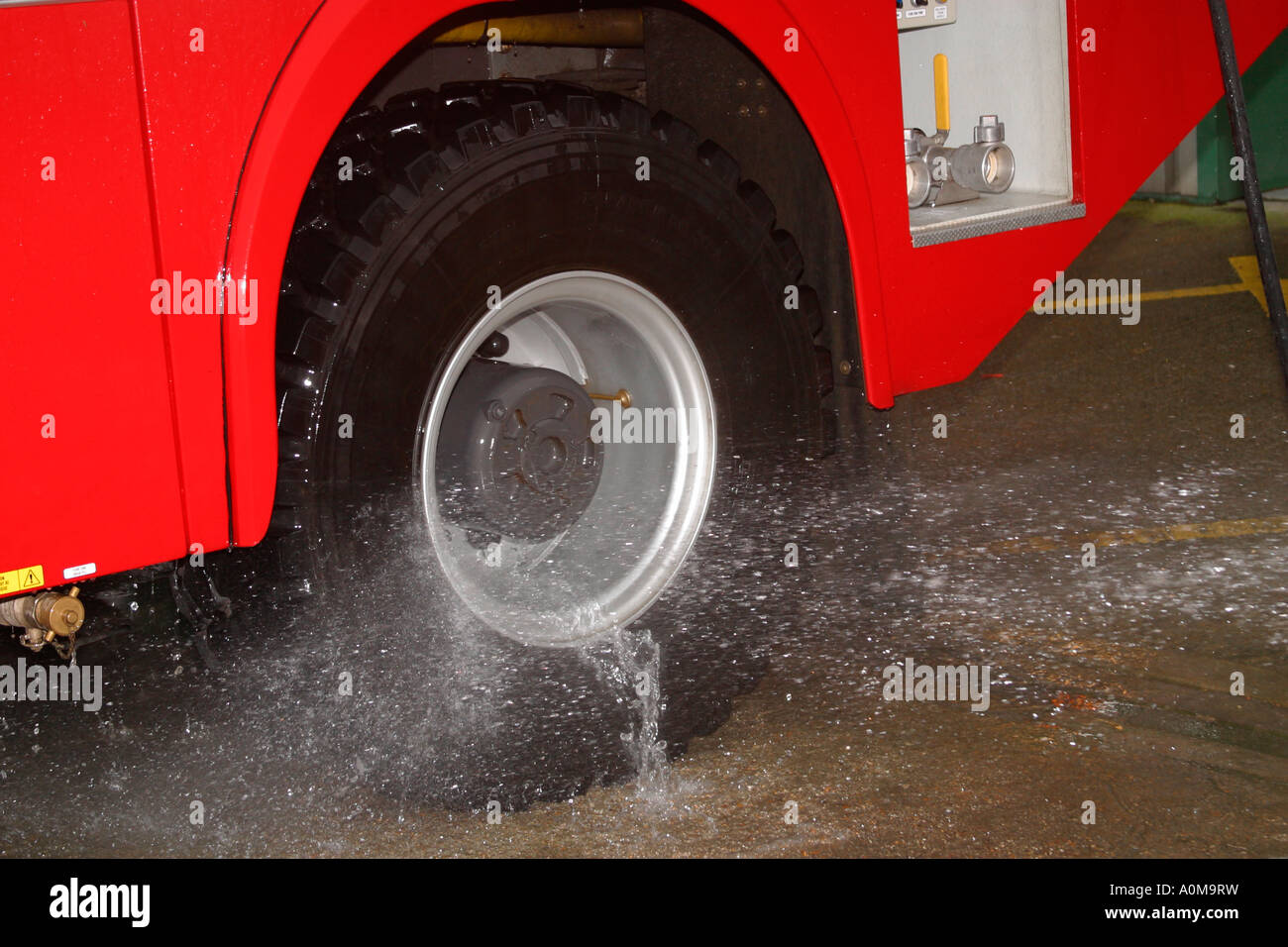 Wheel of fire hi-res stock photography and images - Alamy