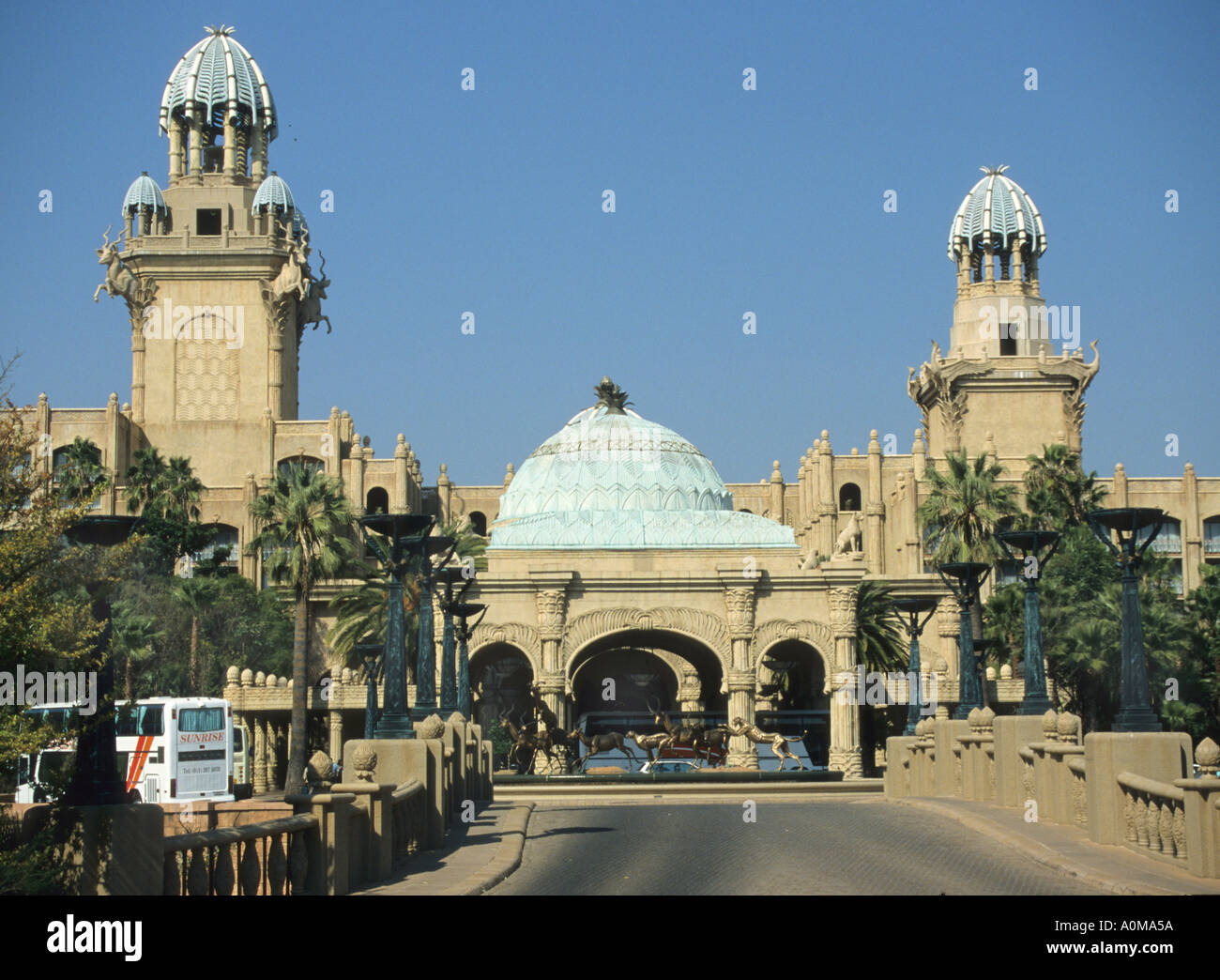 Sun city south africa hi-res stock photography and images - Alamy