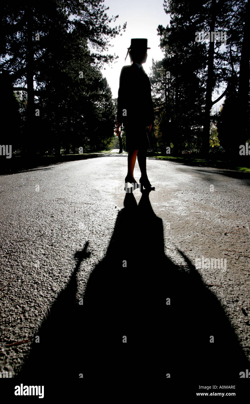 Top hat undertaker hi-res stock photography and images - Alamy