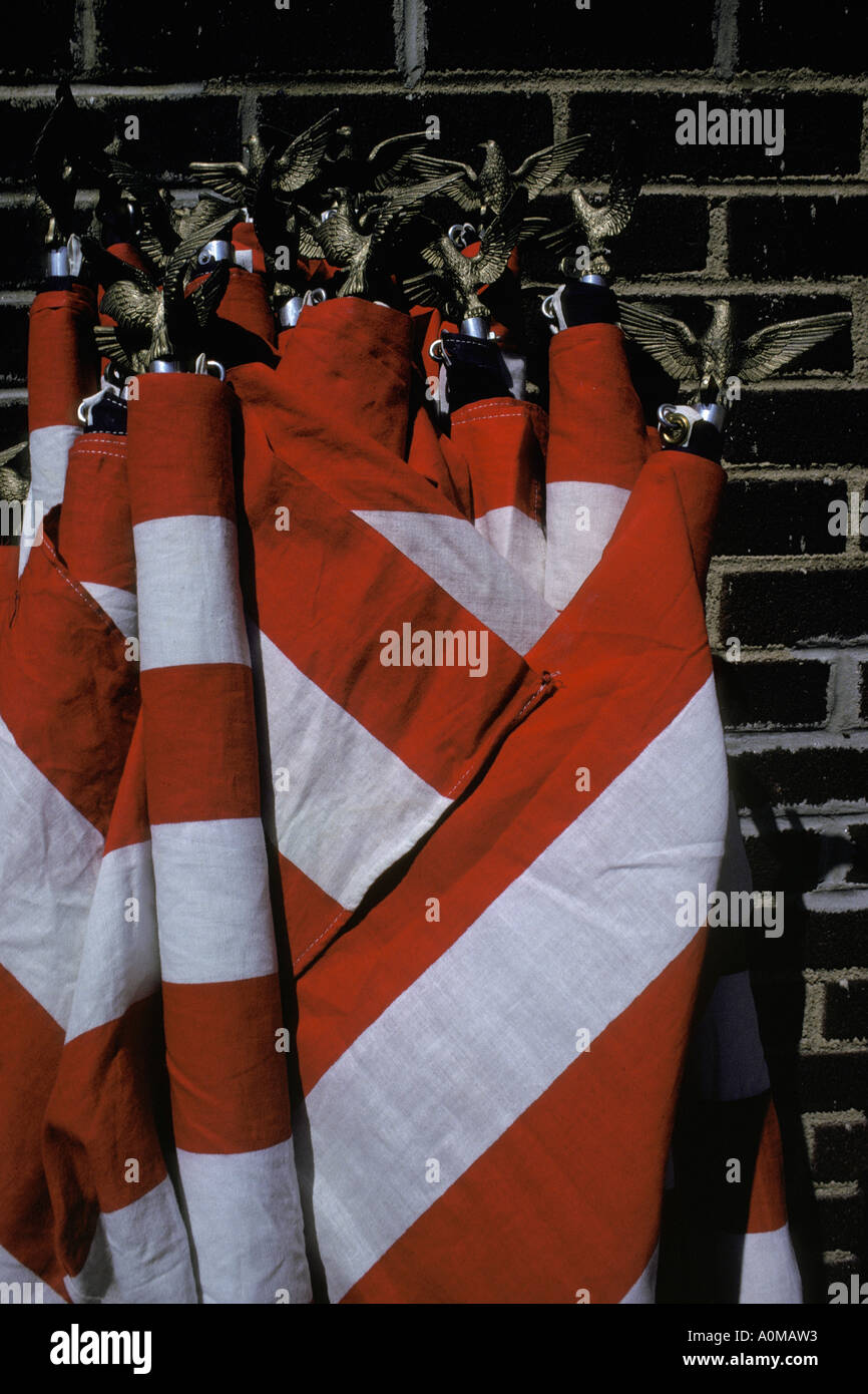 stack stacked flags Stock Photo - Alamy