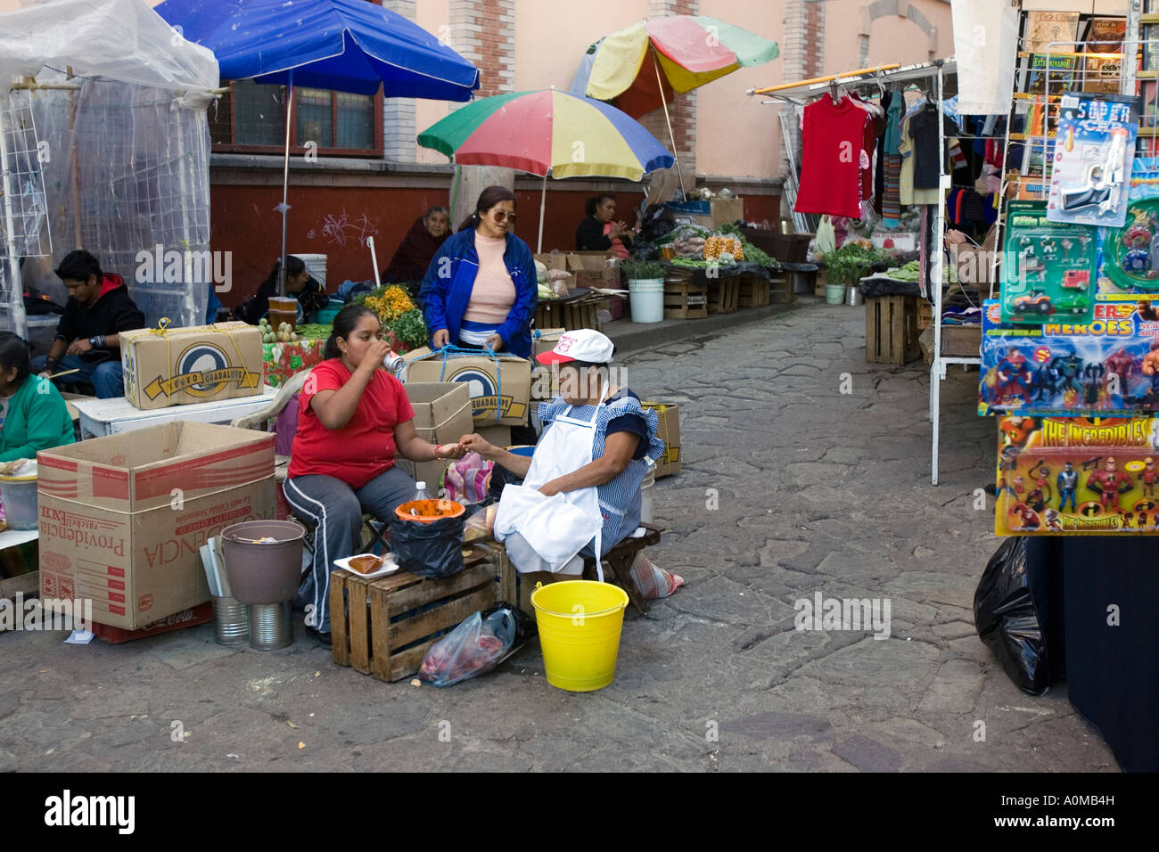 Hidalgo Market Mercado Hidalgo Constructed in 1910 by Gustave Eiffel of ...
