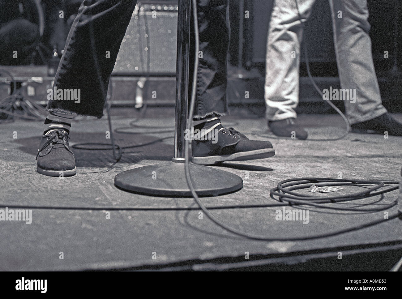 Punk rock band x hi-res stock photography and images - Alamy