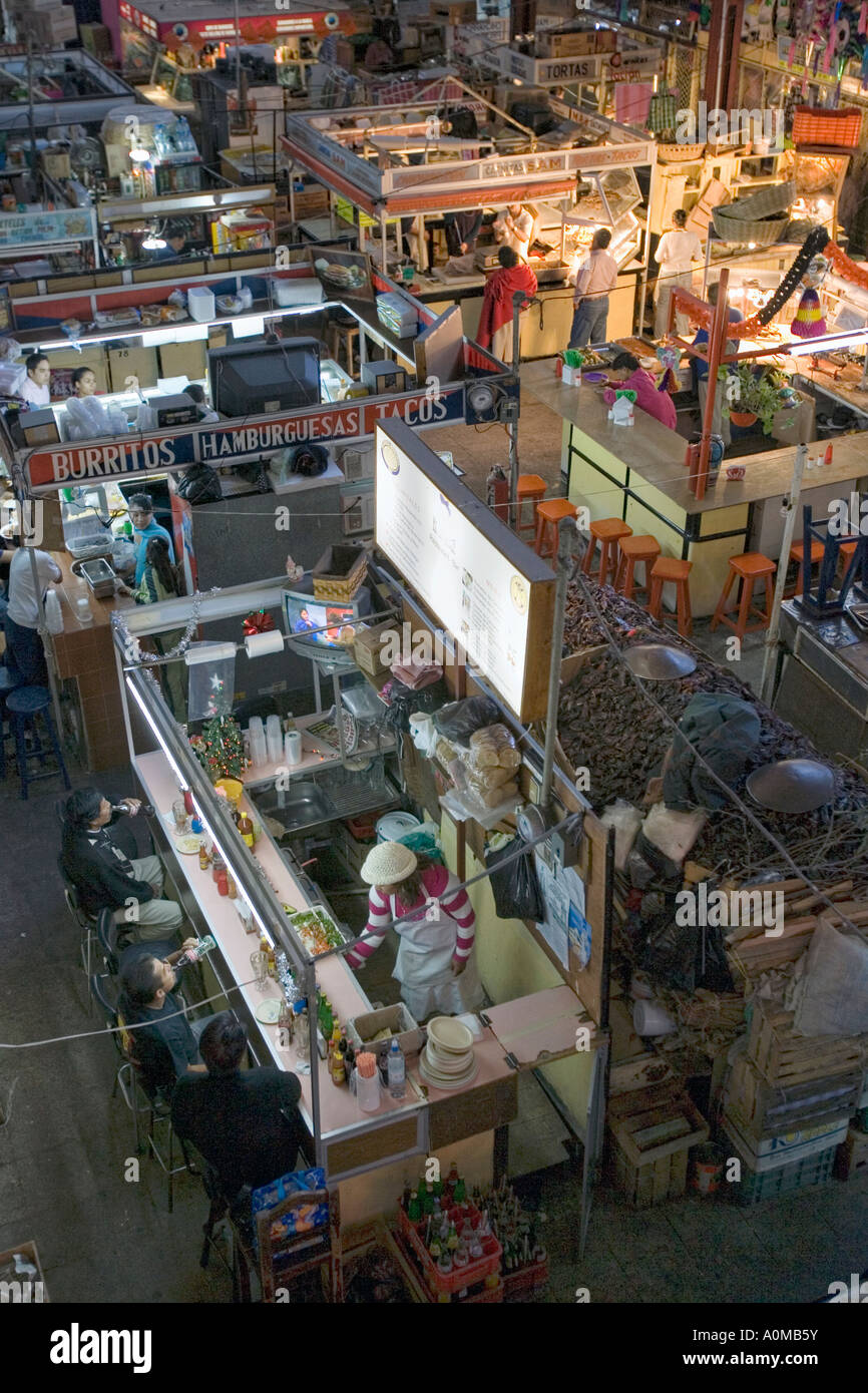 Hidalgo market in guanajuato mexico hi-res stock photography and images ...