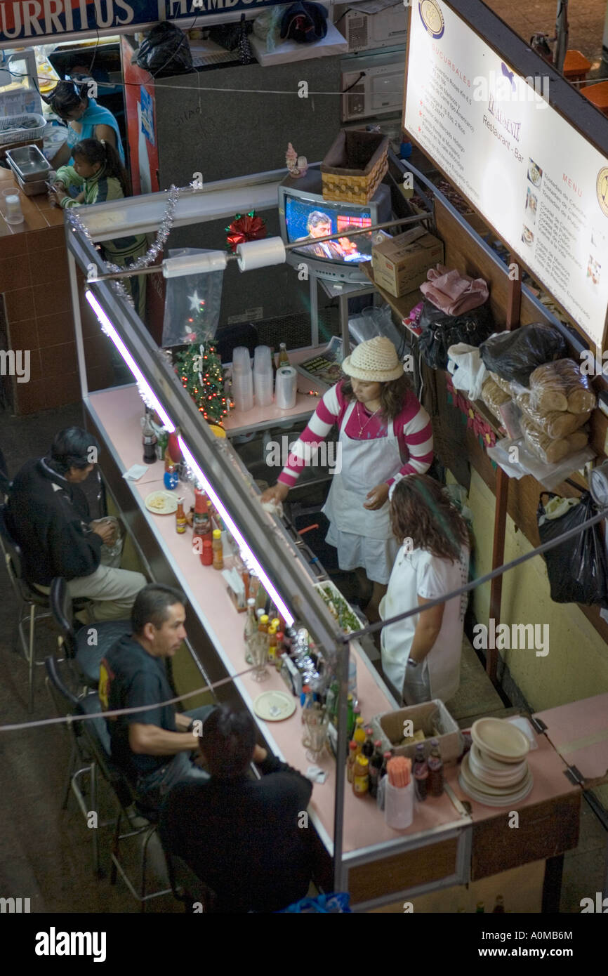 Mercado hidalgo mexico hi-res stock photography and images - Alamy