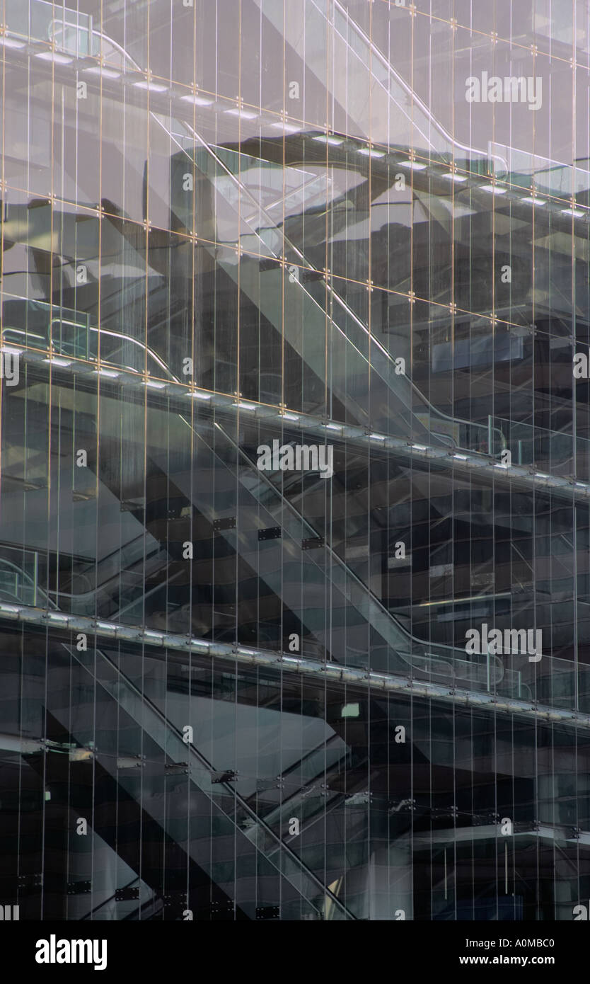 Transparent wall hi-res stock photography and images - Alamy