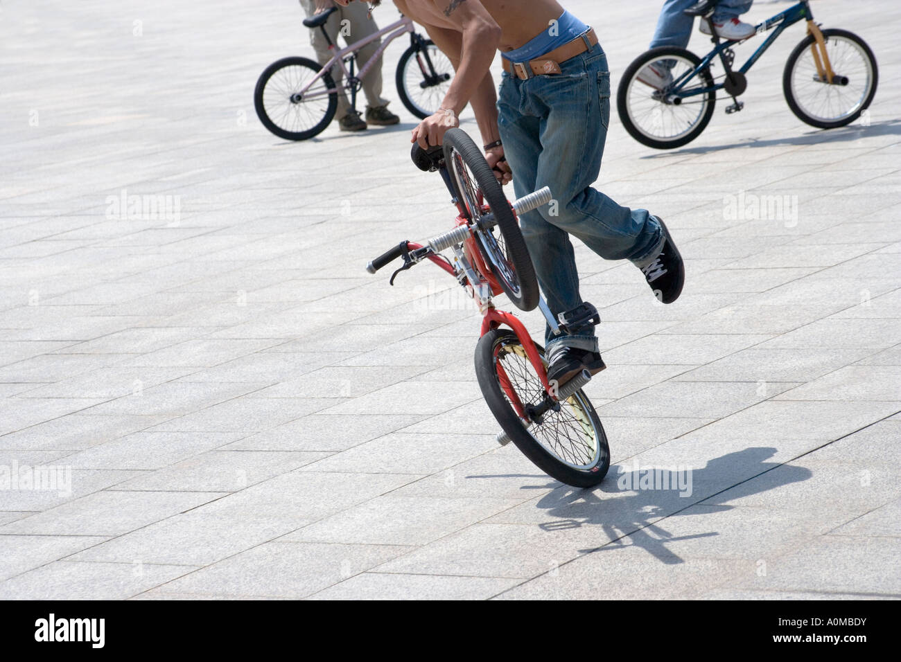 Cool biker hi-res stock photography and images - Alamy