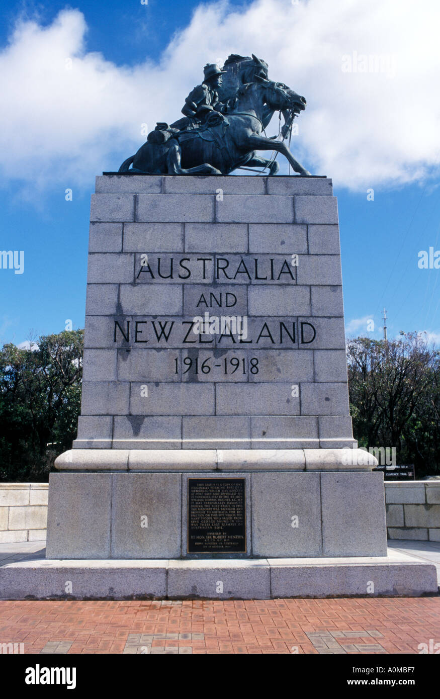 World war one anzac australian hi-res stock photography and images - Alamy