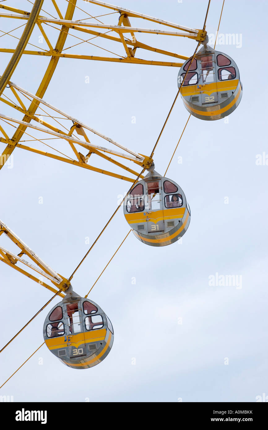 Ferris Wheel Kobe Japan Stock Photo - Alamy