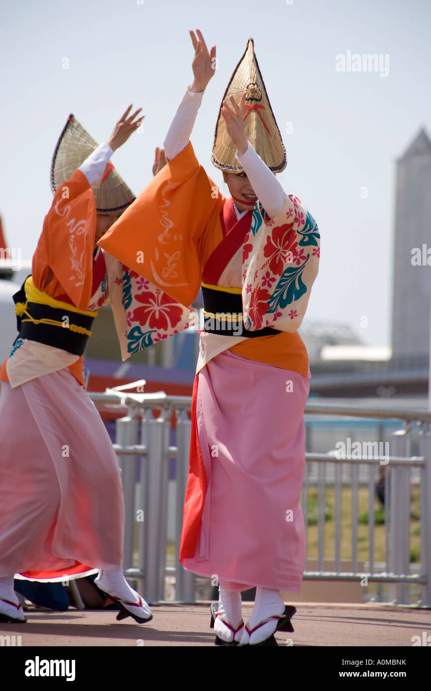 Golden Week Festival Kobe Japan Stock Photo - Alamy