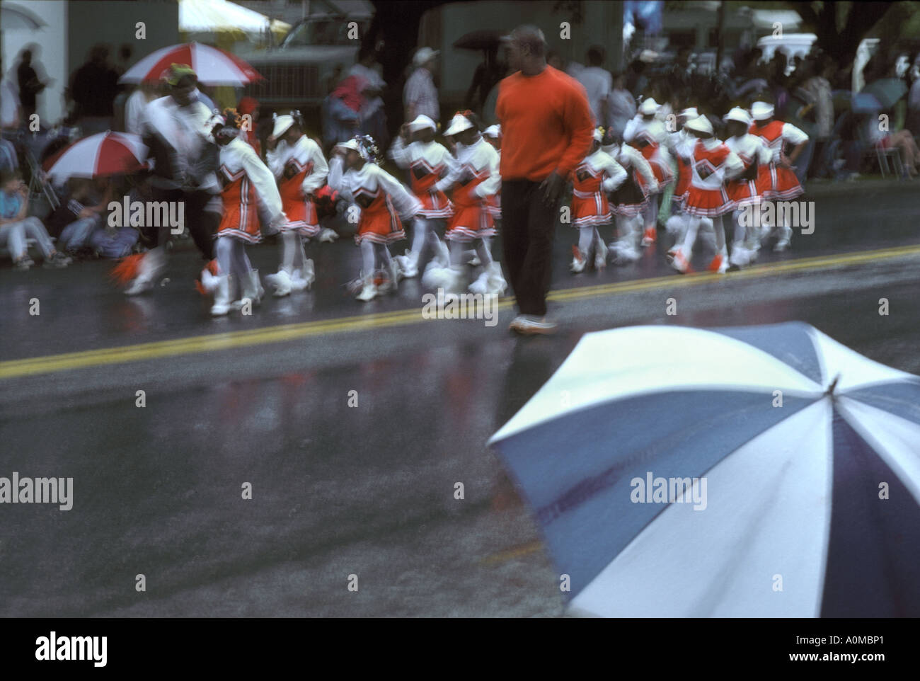 Umbrella movement art hi-res stock photography and images - Alamy