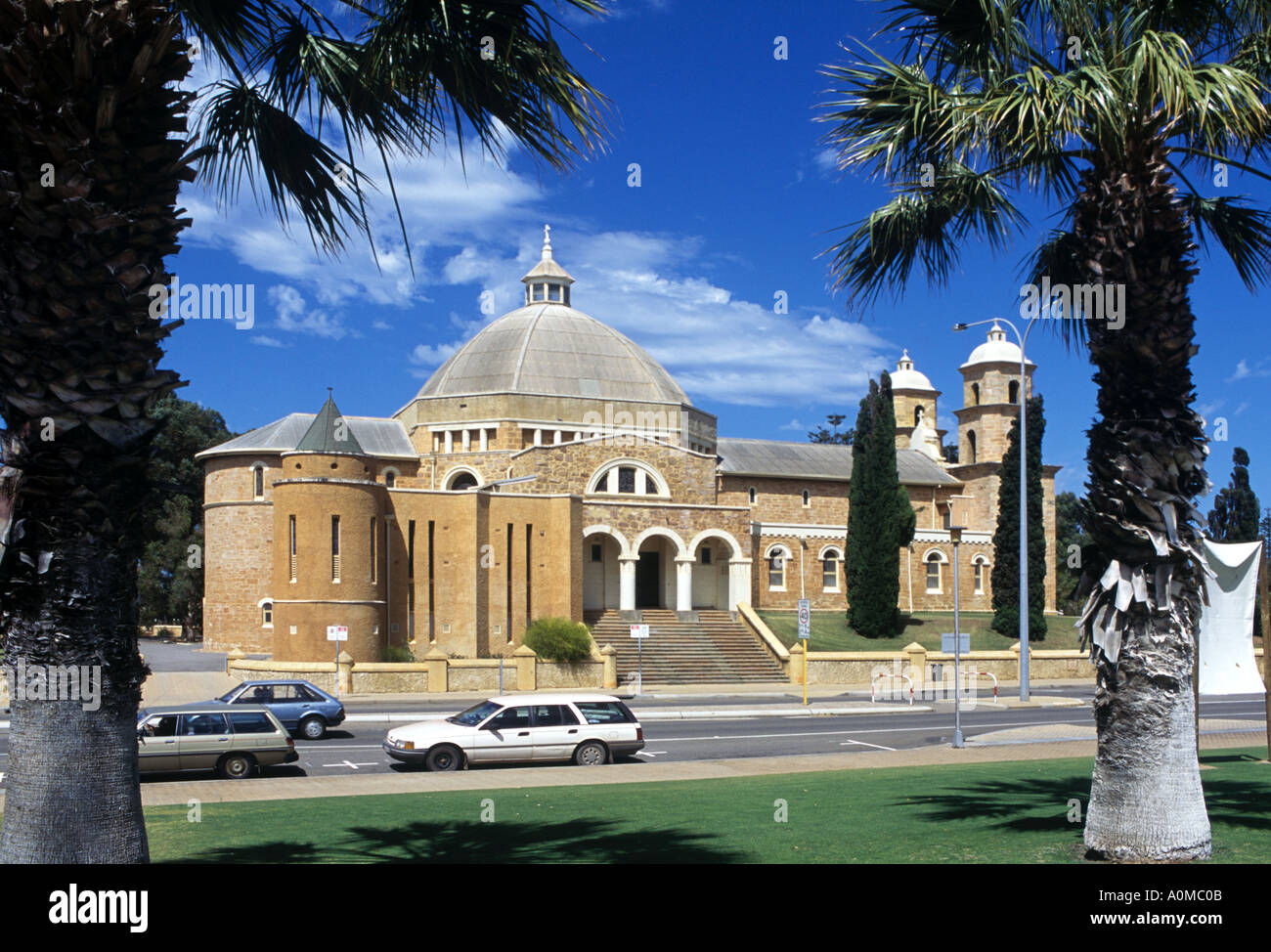 Saint Francis Xavier Cathedral Geraldton Western Australia built by ...