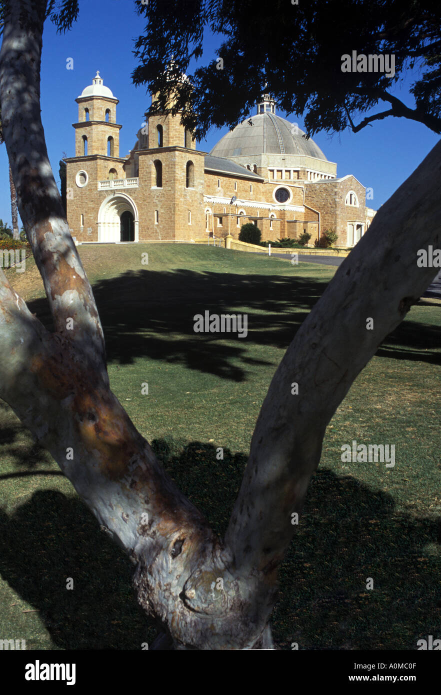 Saint Francis Xavier Cathedral, Geraldton ,Western Australia, built by ...