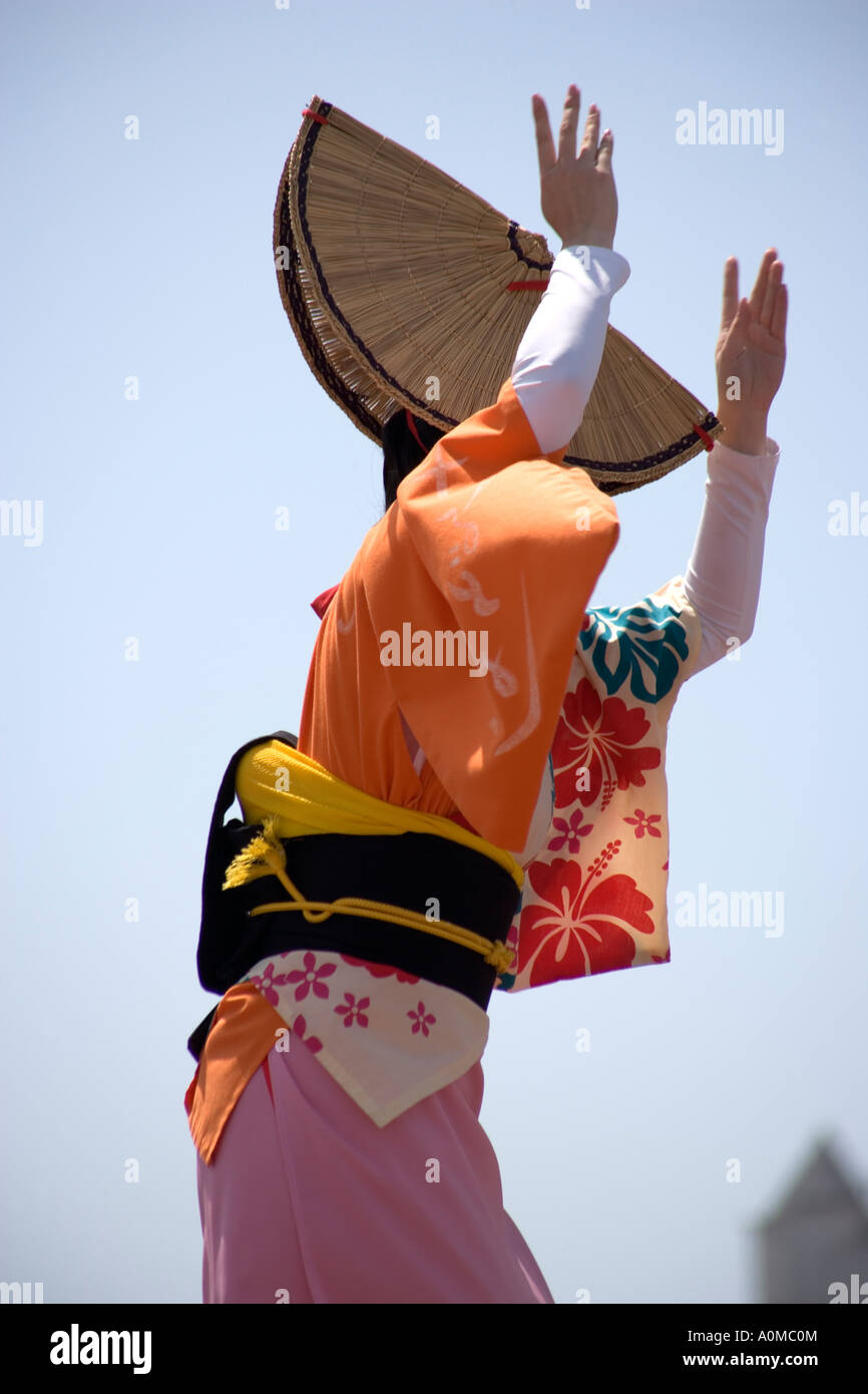 Golden Week Festival Kobe Japan Stock Photo - Alamy