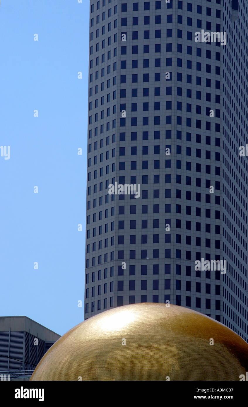 Golden Dome Houston Texas Highrise Photo Photos Architecture Business ...