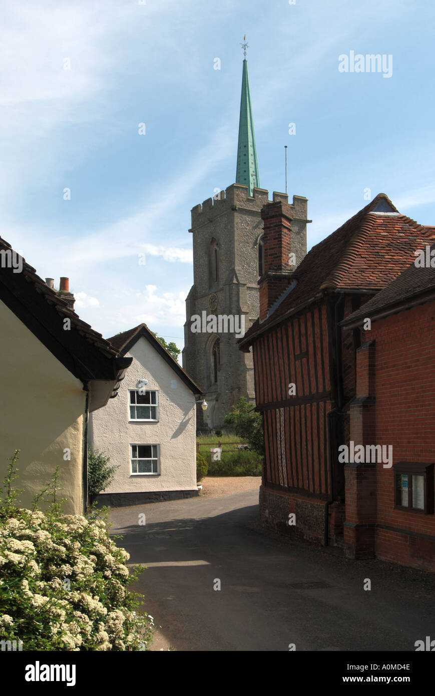 Braughing hi-res stock photography and images - Alamy