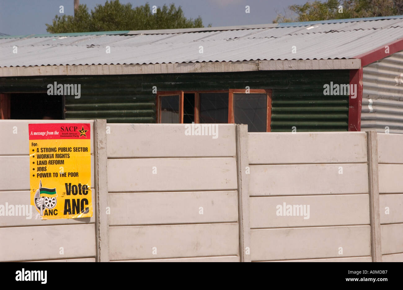 Anc poster hi-res stock photography and images - Alamy