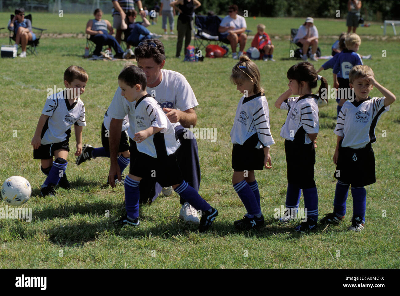 Football fundamentals hi-res stock photography and images - Alamy