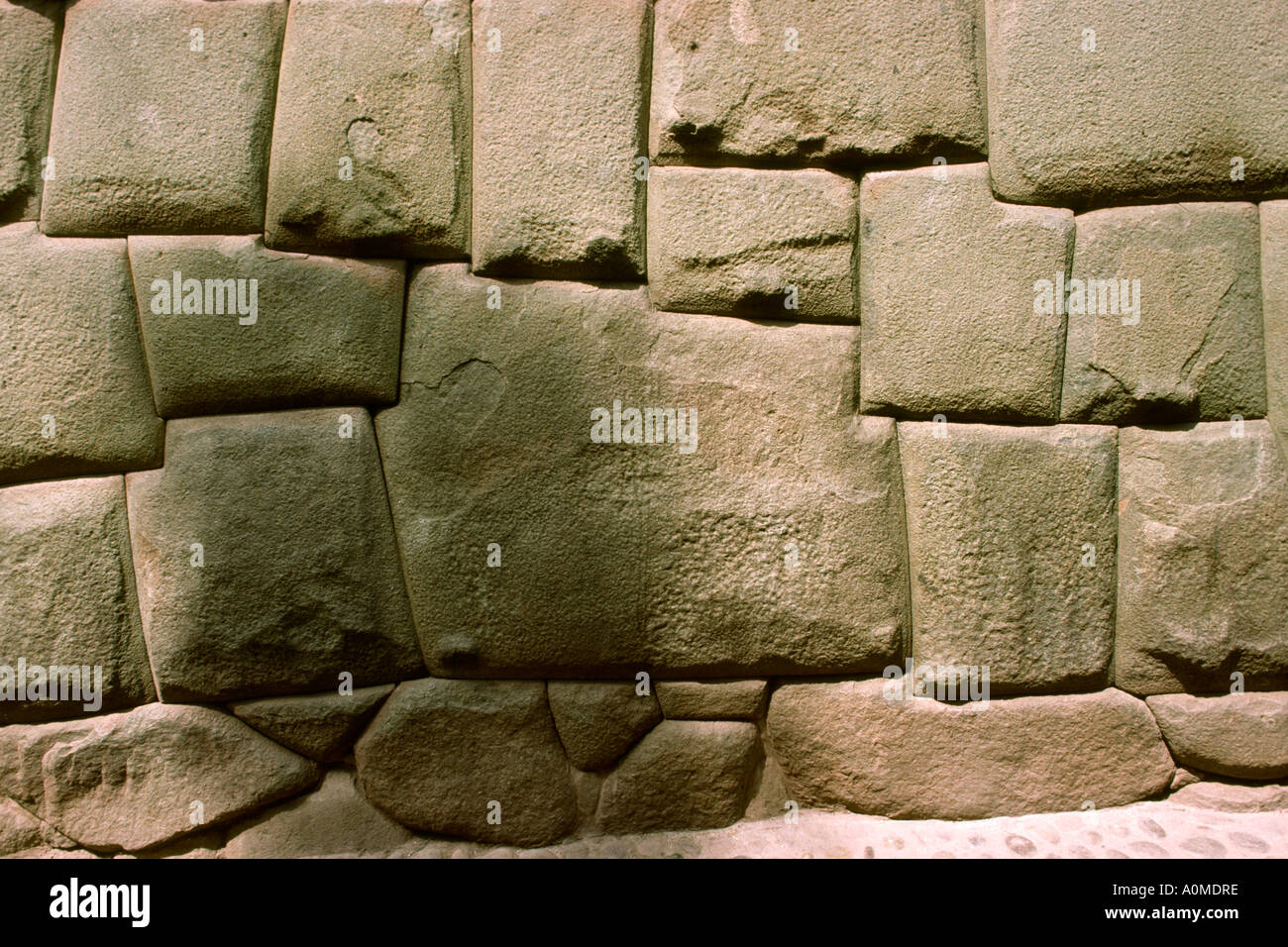 Hatunrumiyoc hi-res stock photography and images - Alamy