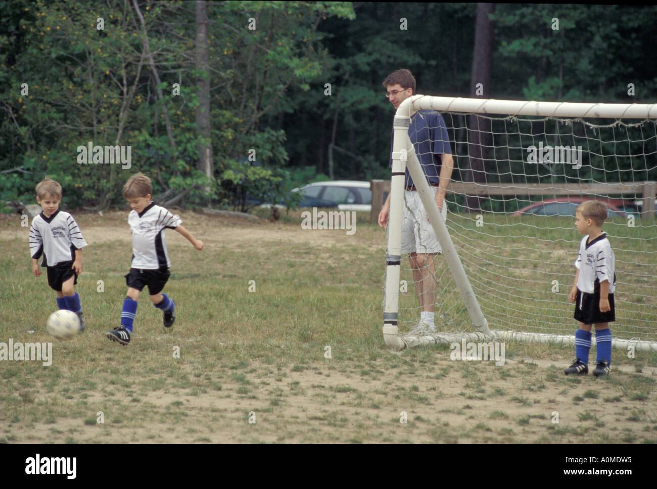 Football fundamentals hi-res stock photography and images - Alamy