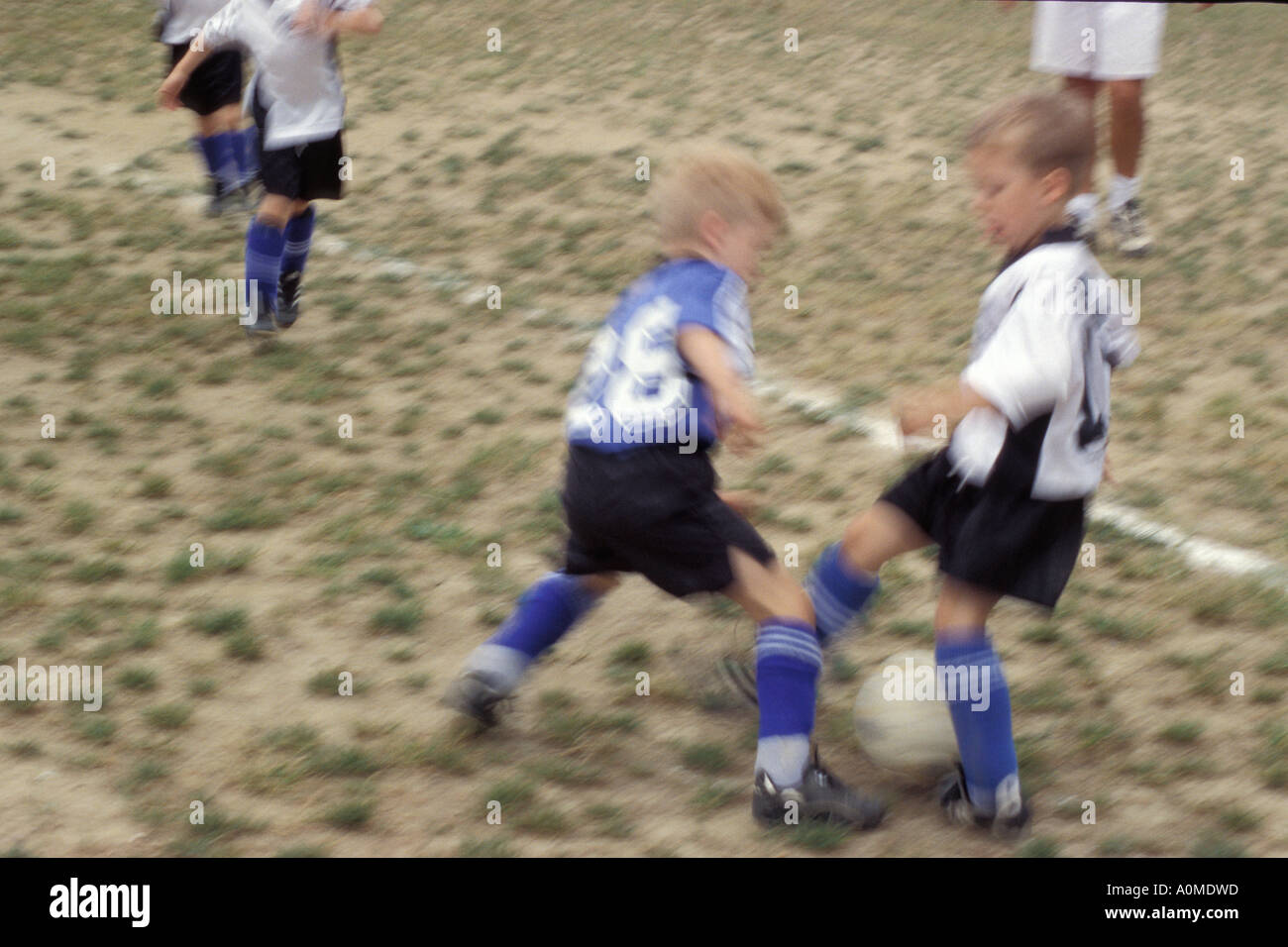 Football fundamentals hi-res stock photography and images - Alamy