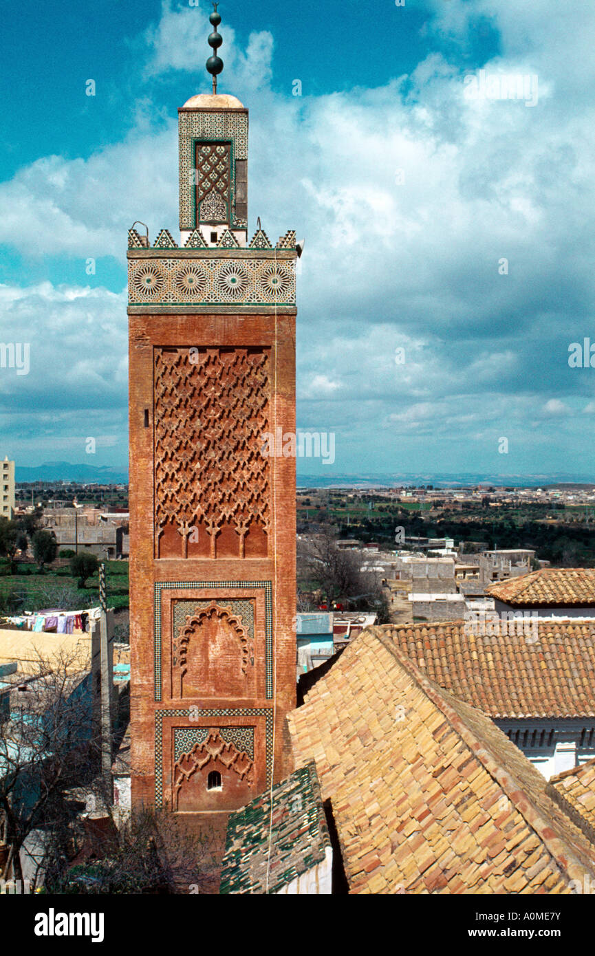 Tlemcen algeria sidi boumedienne mosque hi-res stock photography and images - Alamy