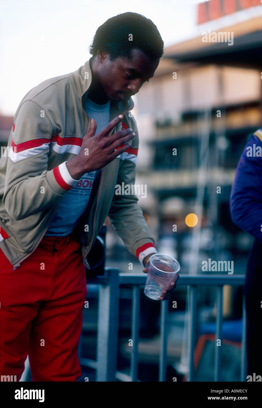 San francisco busker High Resolution Stock Photography and Images - Alamy