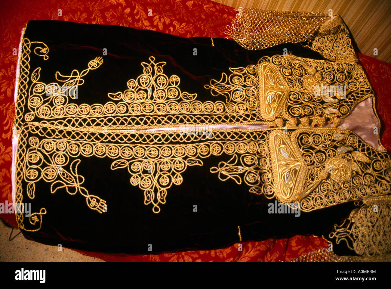 Kaftan High Resolution Stock Photography and Images - Alamy