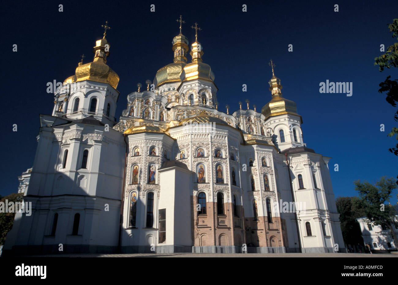 Kiev cave monastery hi-res stock photography and images - Alamy