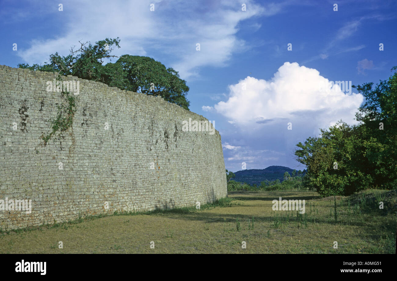 Africa zimbabwe scenic scenics hi-res stock photography and images - Alamy