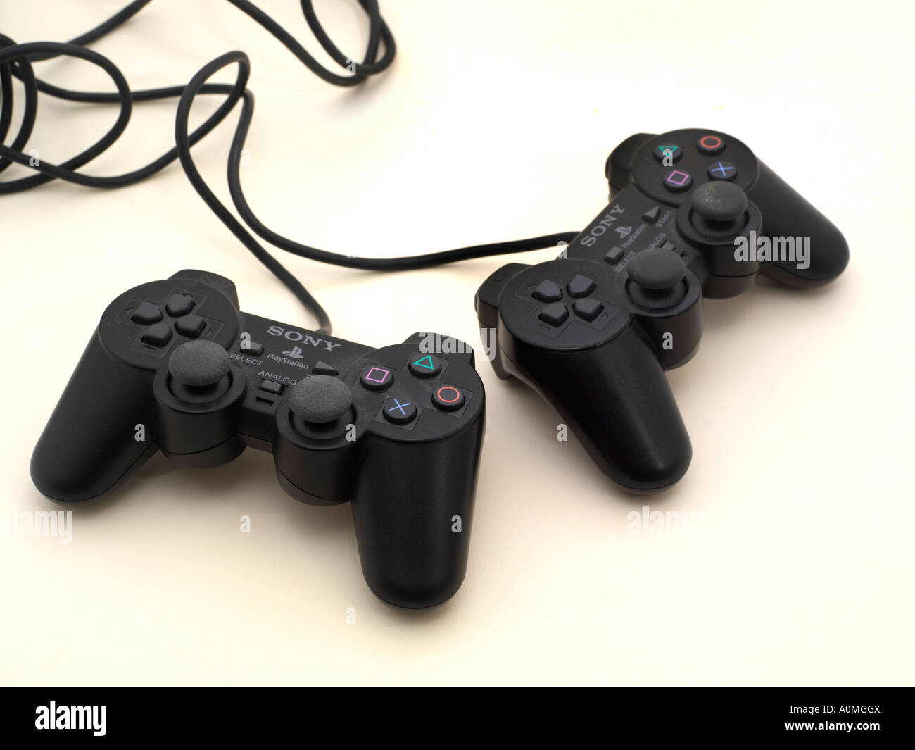 Playstation console hi-res stock photography and images - Alamy