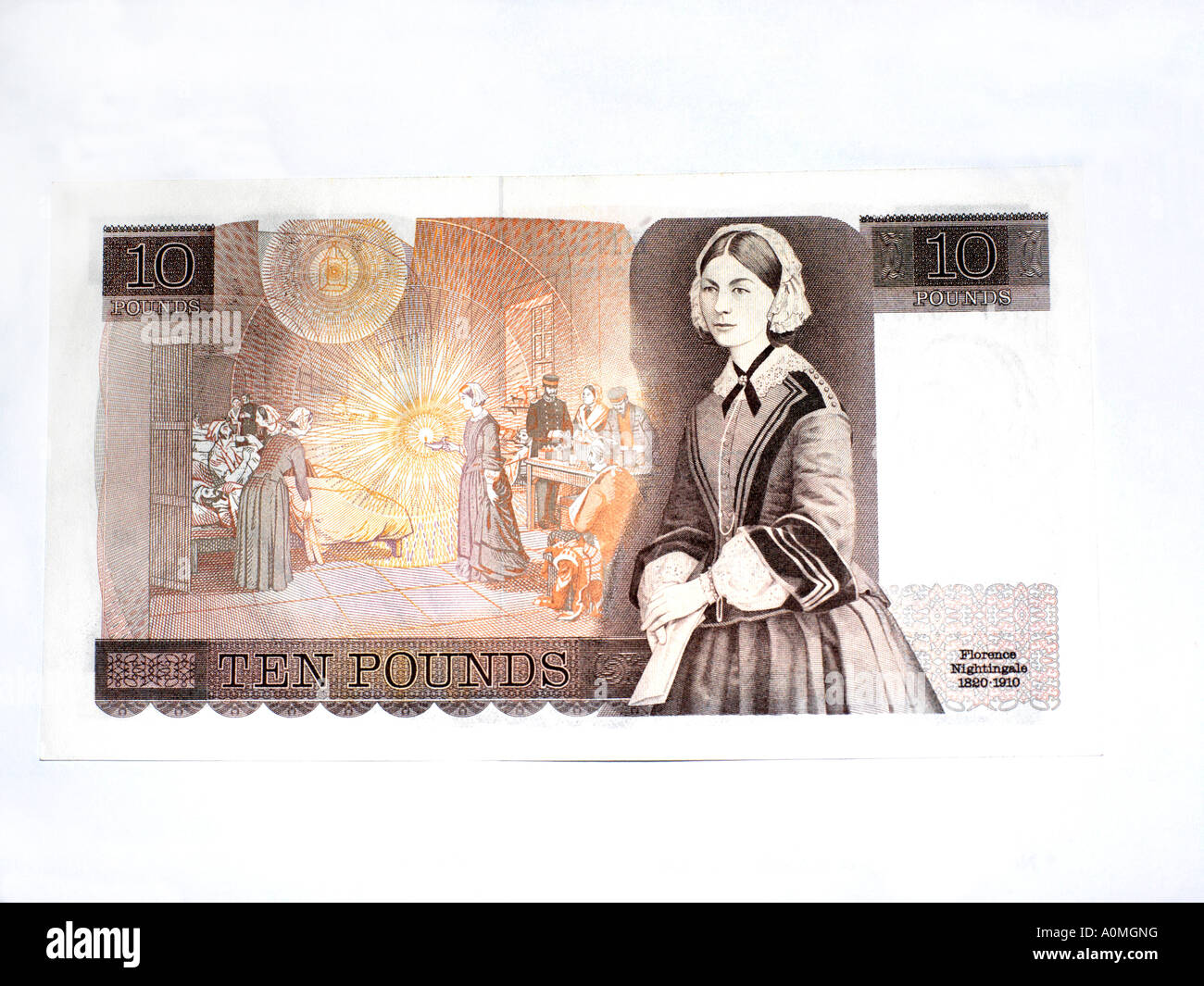 Florence nightingale portrait hi-res stock photography and images - Alamy