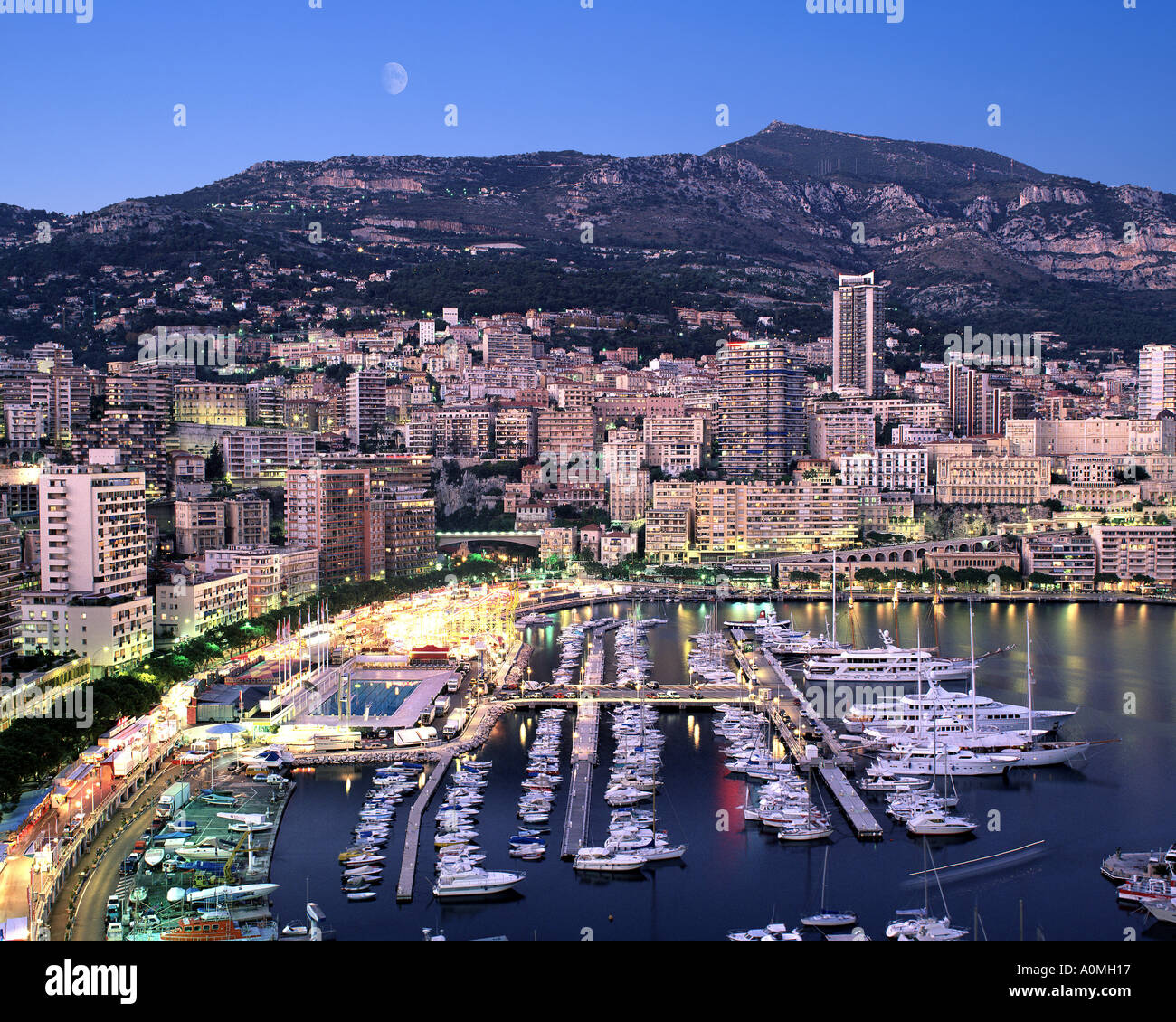 Monte carlo monaco hi-res stock photography and images - Alamy