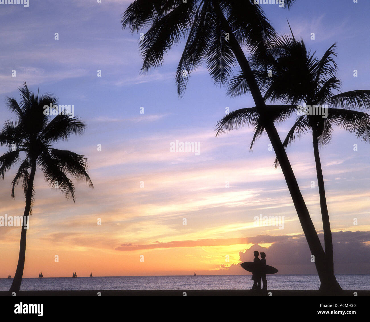 Kapiolani Hawaii High Resolution Stock Photography and Images - Alamy
