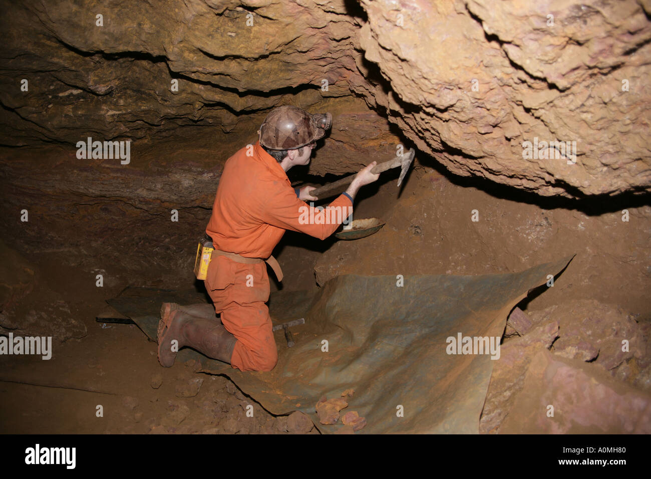 Ancient romans mining hi-res stock photography and images - Alamy