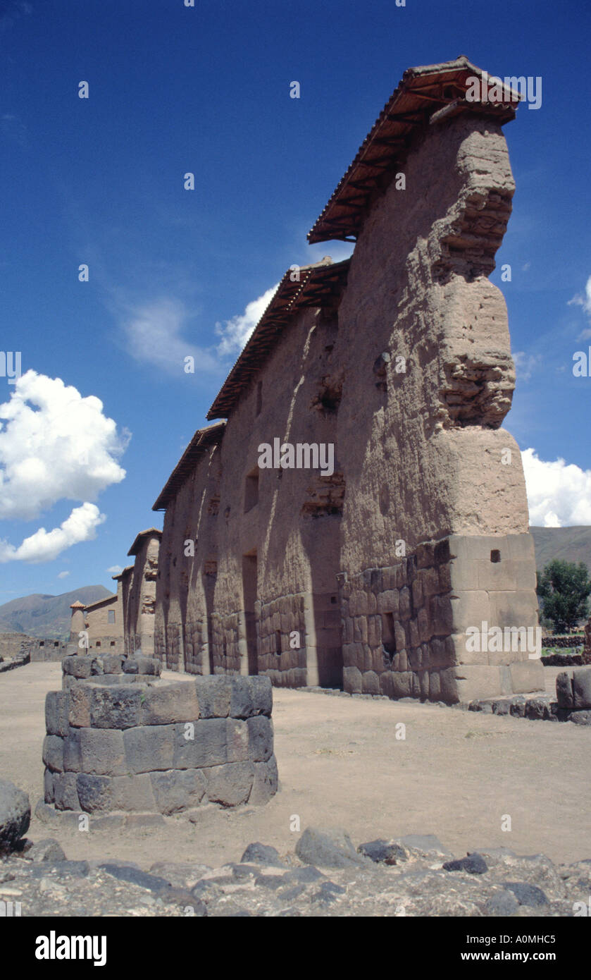 Preincan adobe hi-res stock photography and images - Alamy